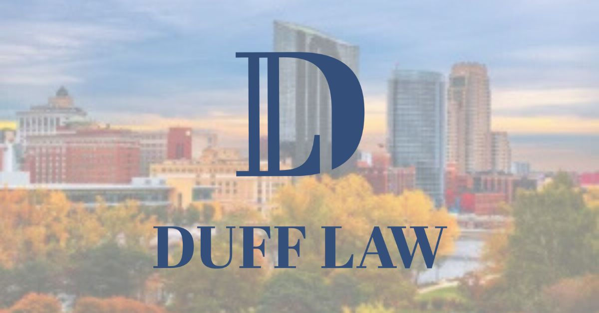 Grand Rapids Business Law & Personal Injury Attorney | Duff Law PLLC
